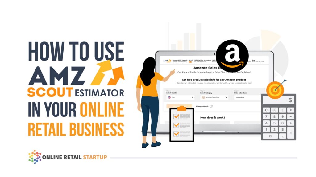 Amazon Product Research Software | Online Retail Startup
