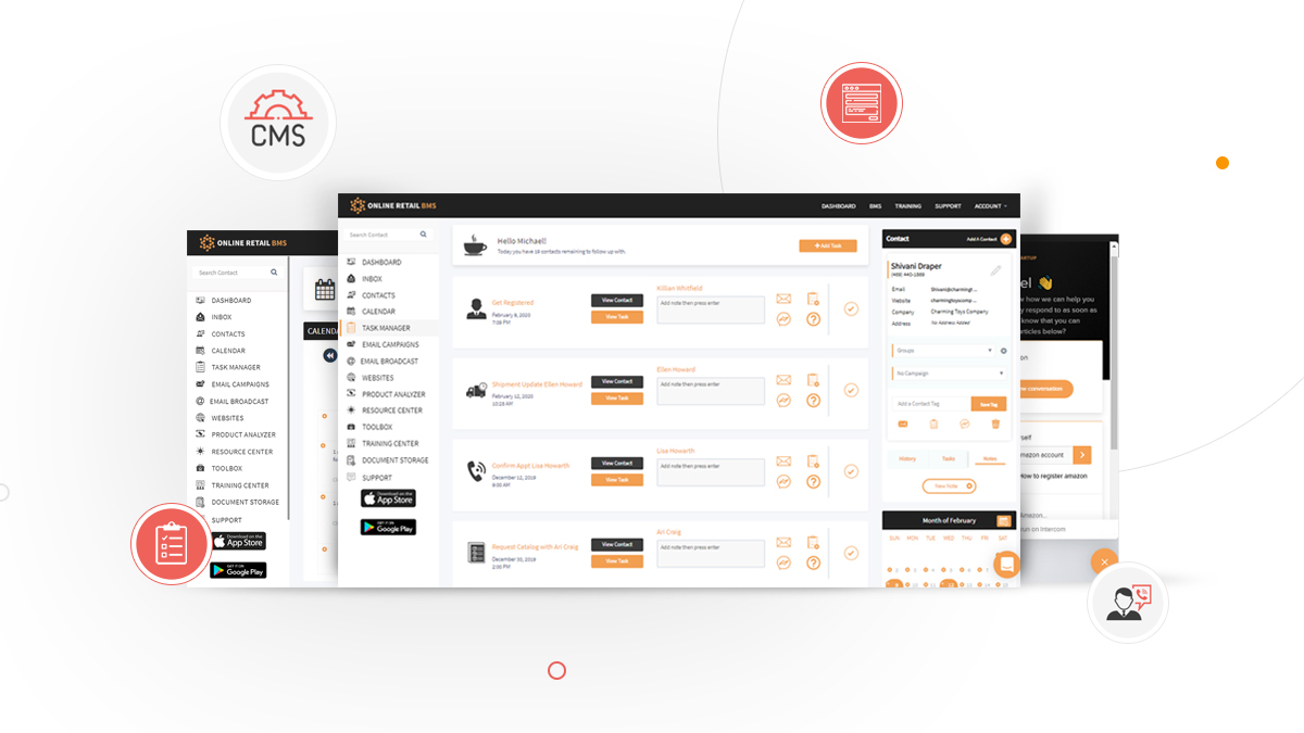Software Features to Help You Sell Products on Amazon